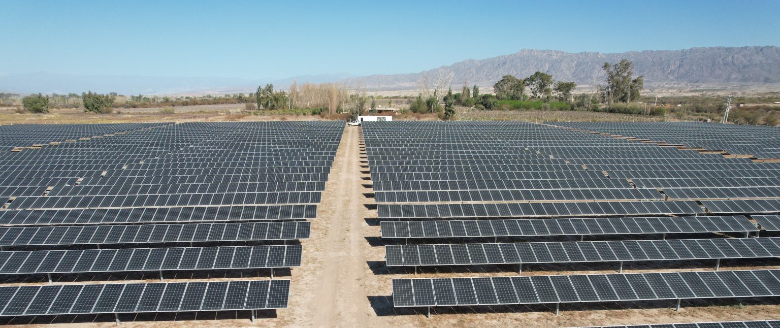 DQD Energy solicita ingresar al MEM con un parque solar de 25 MW en ...